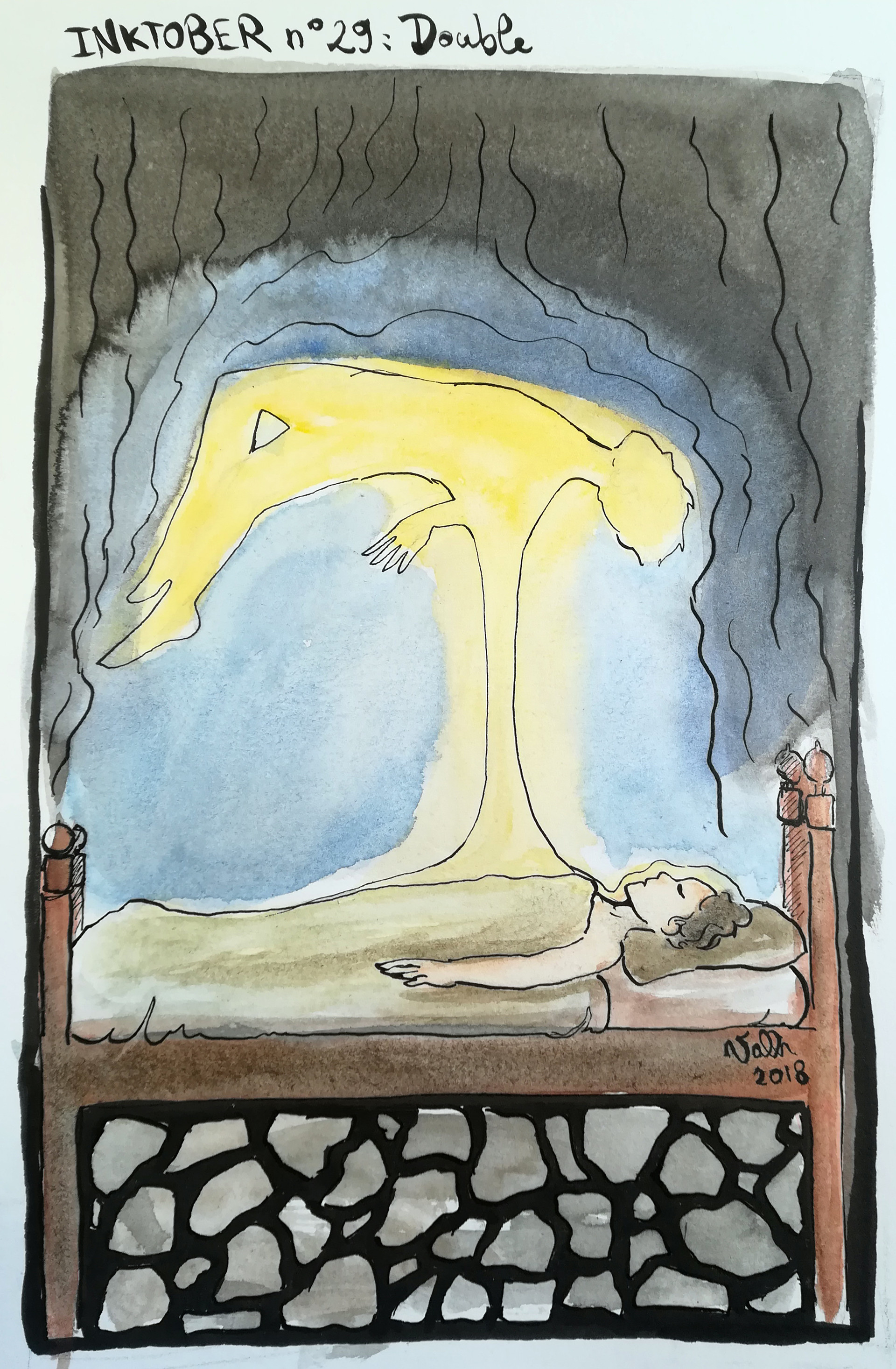 ArtStation - Astral Projection