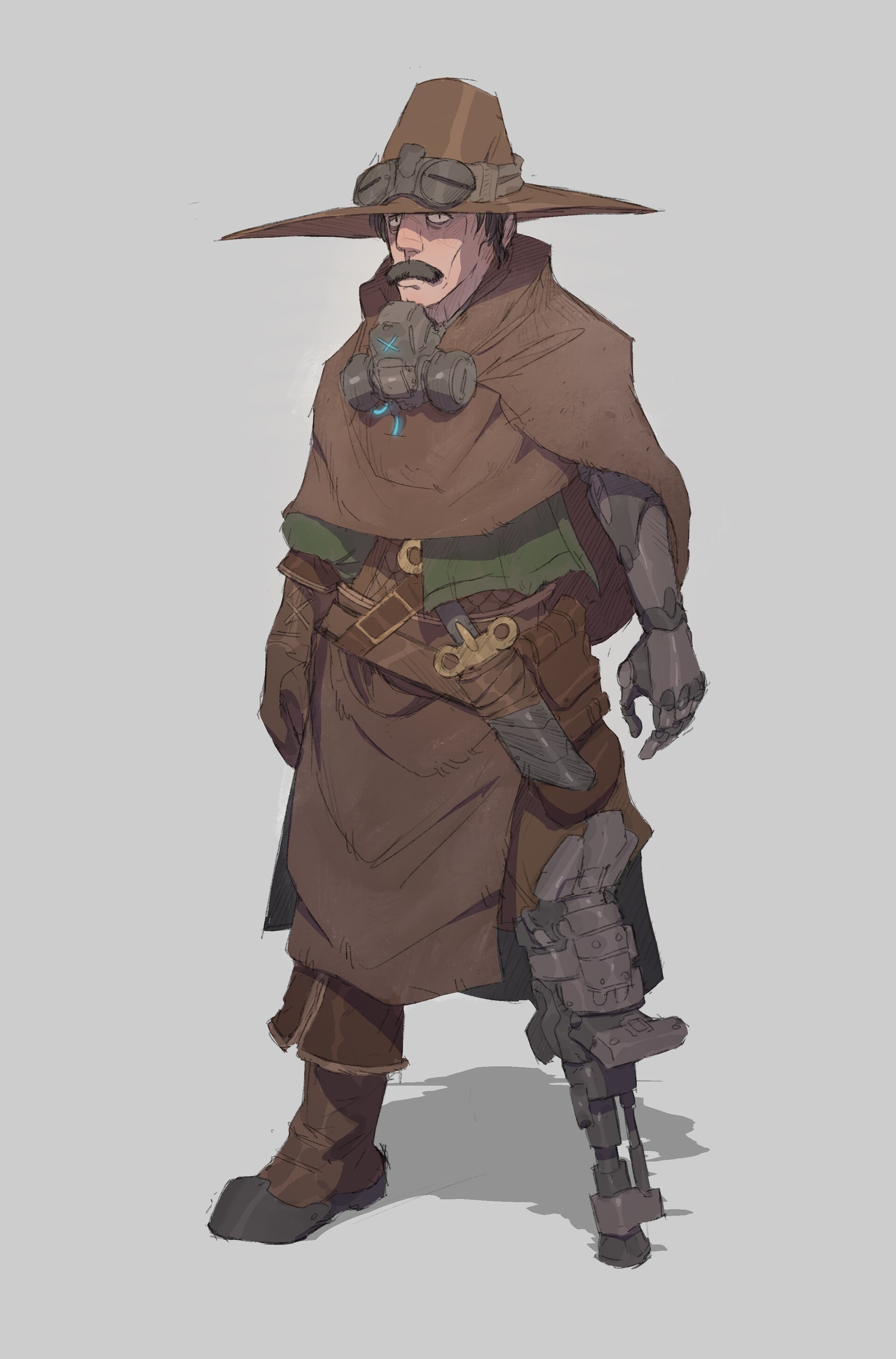 ArtStation - Space adventurer