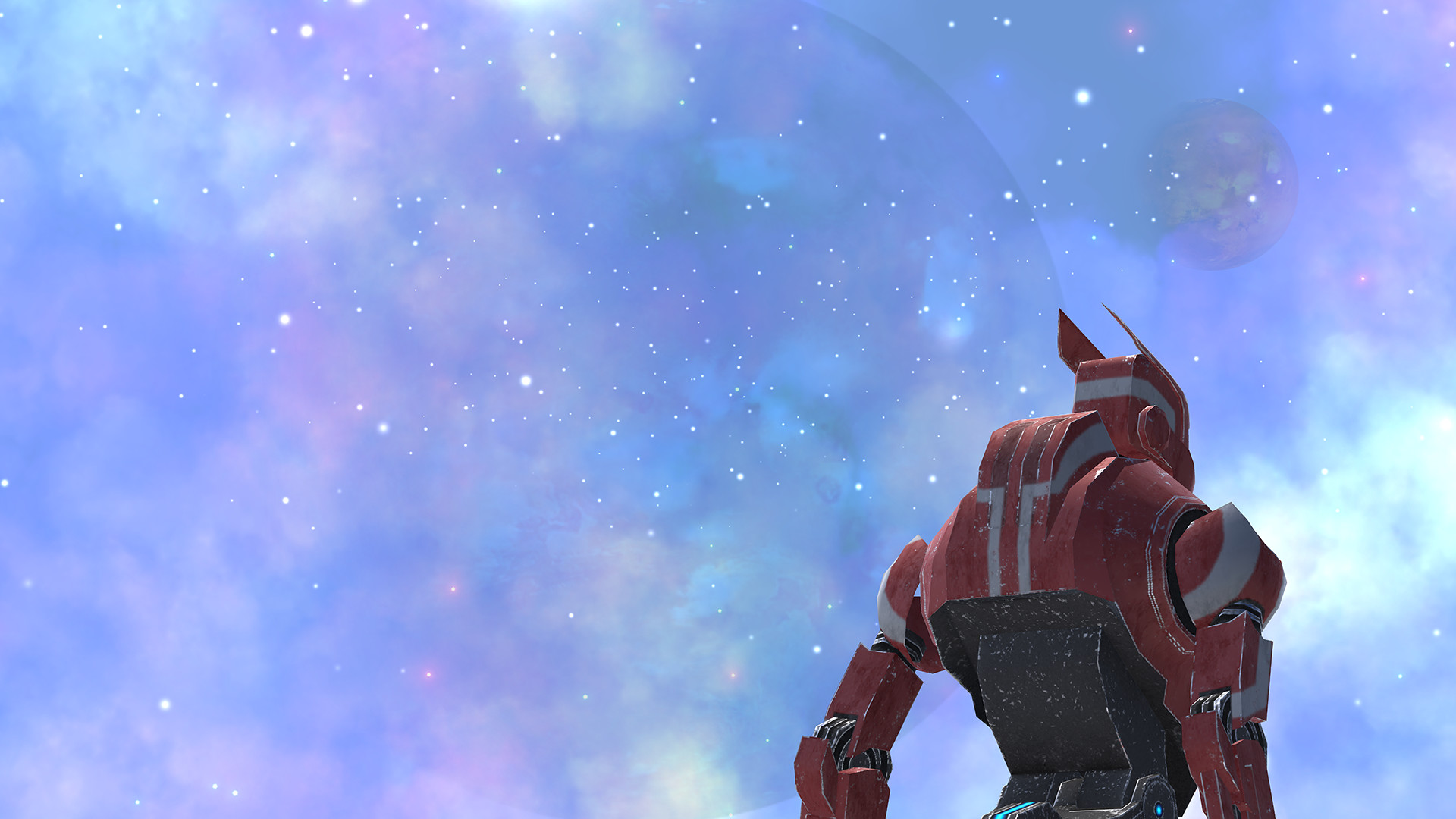 ArtStation - Alien Sky