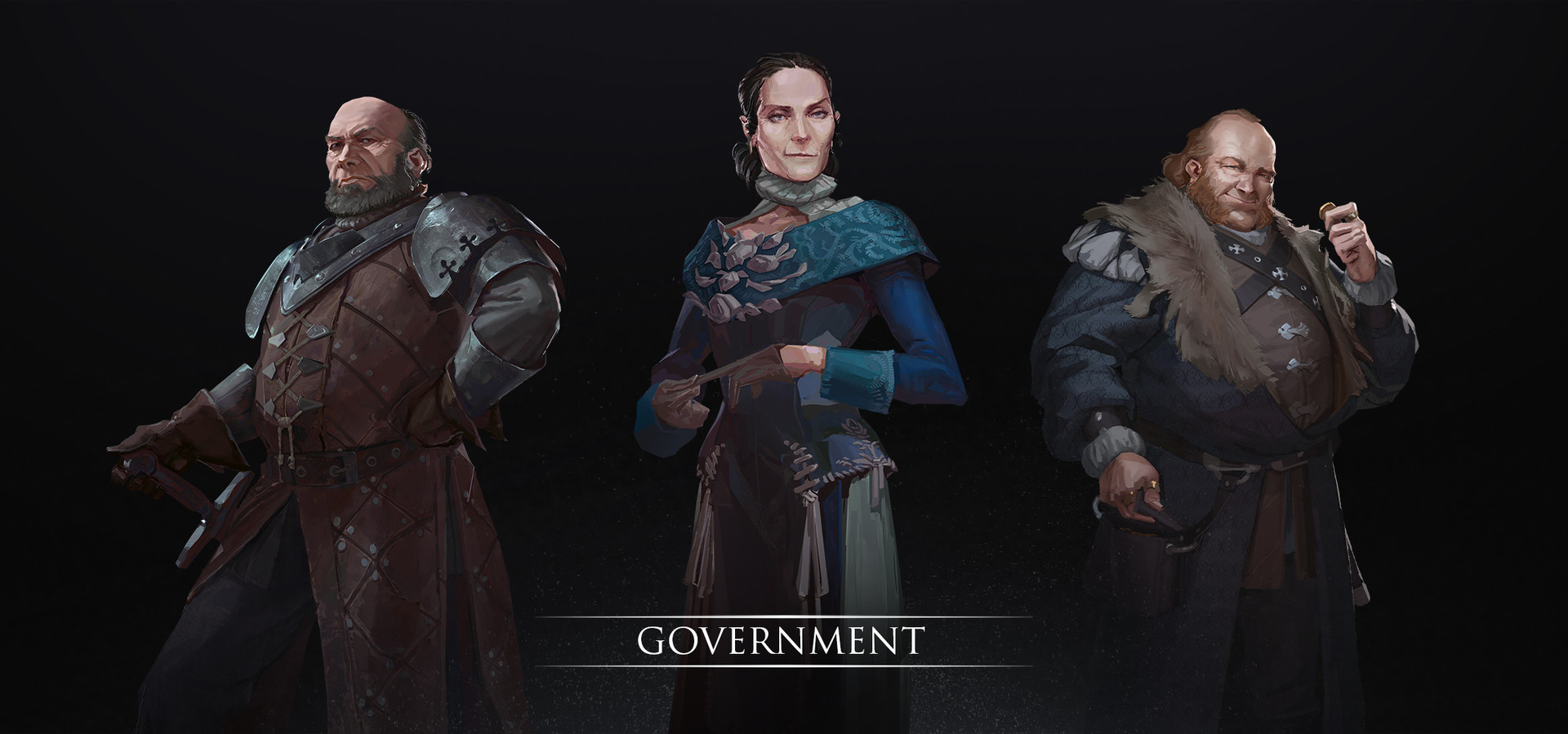 Murath - MEDIEVAL PART 2: POLITICS