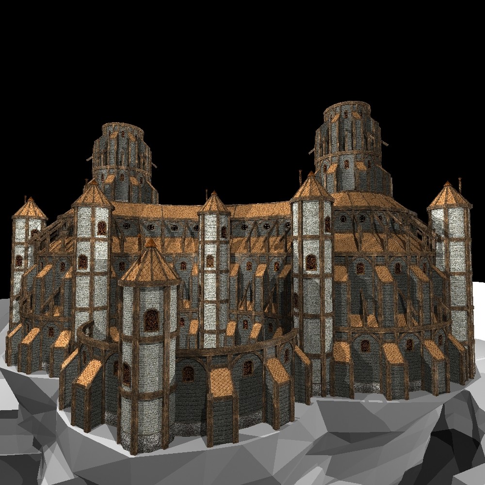 Alan Carter - Level Design Timeline - Phase Seven