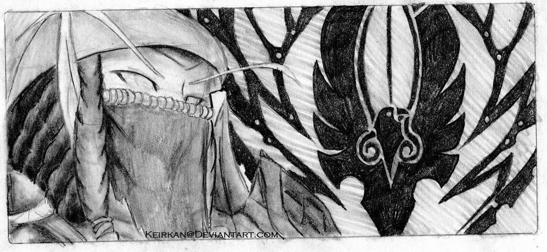 ArtStation - Azara of the Sin'dorei