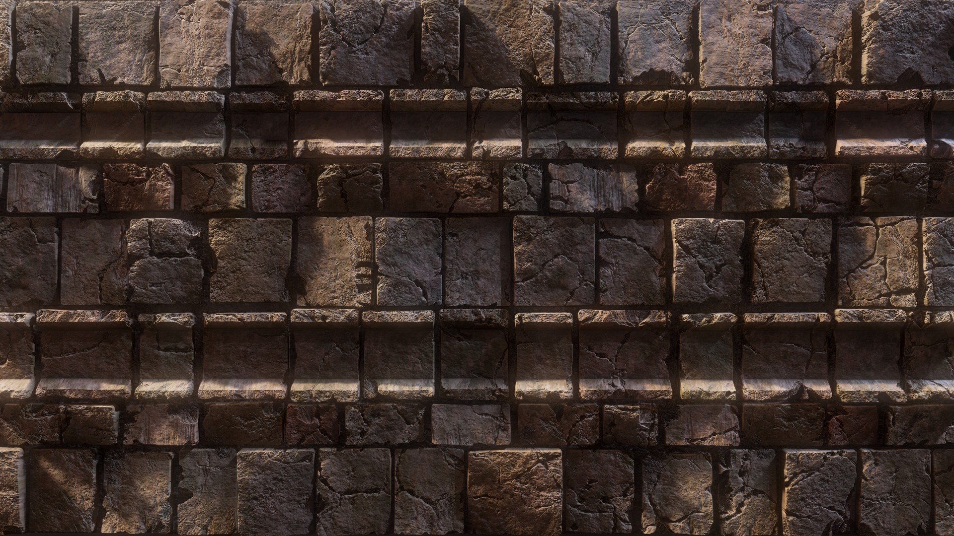 Cyril KESSIN - Temple Wall Material