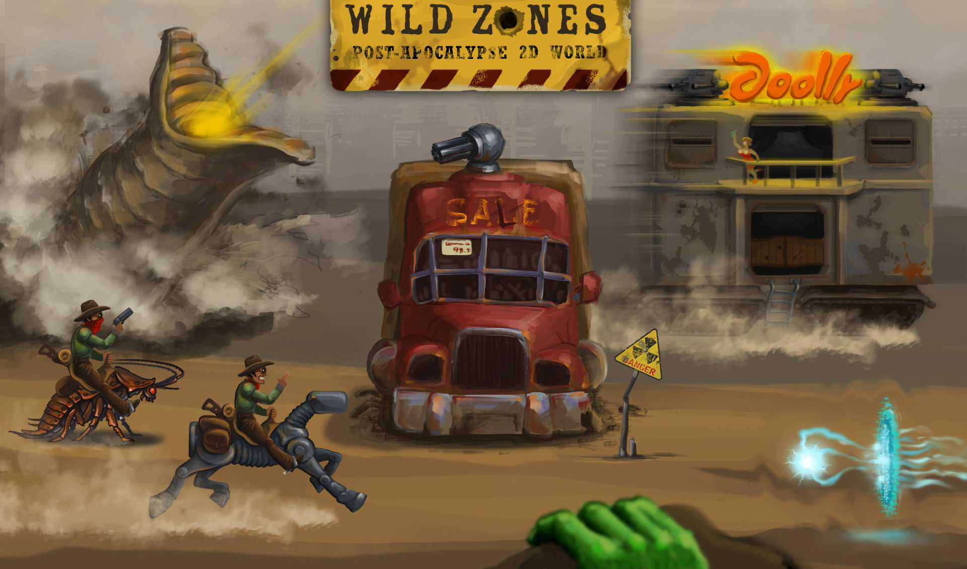 ArtStation - wild_zones