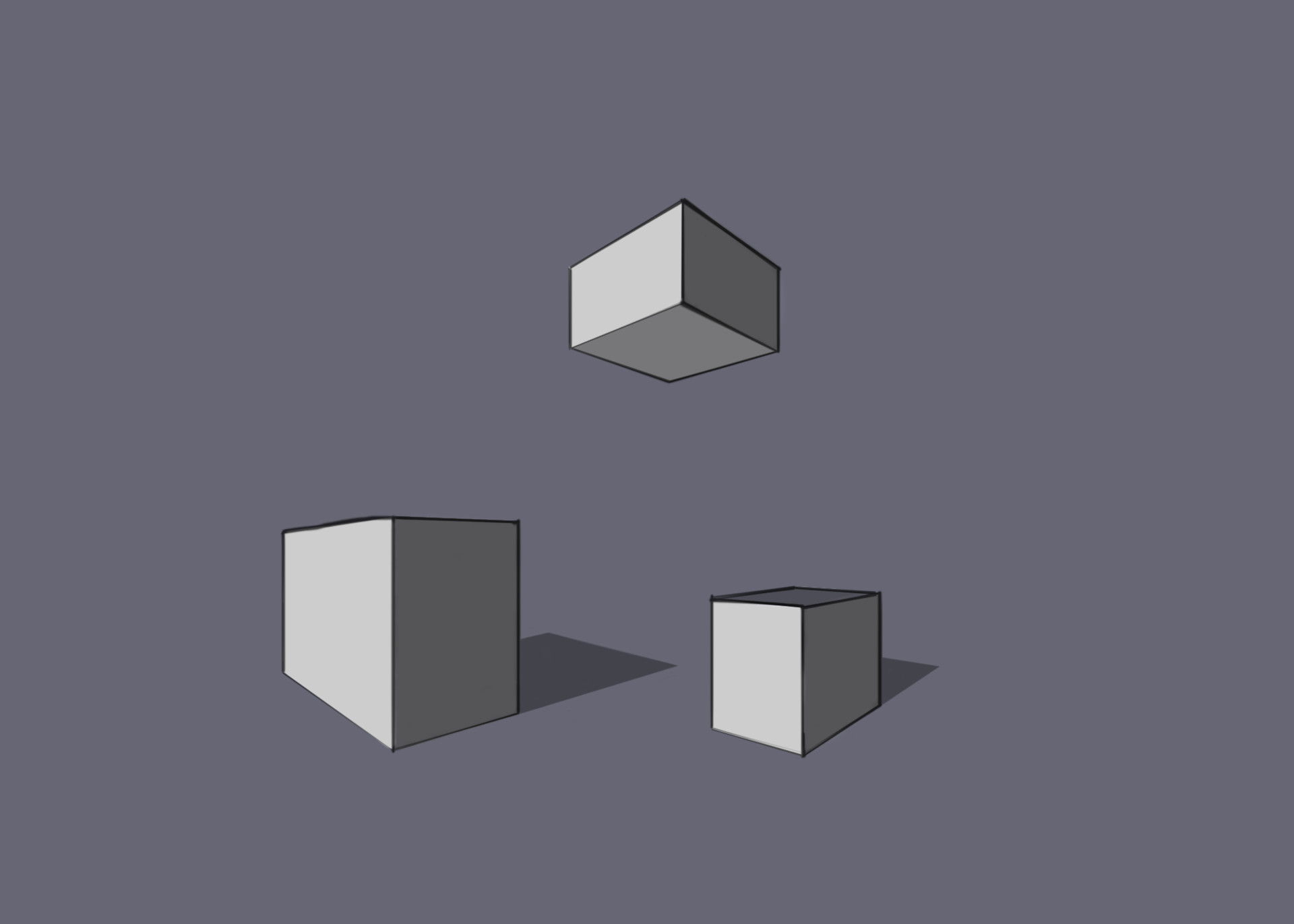 ArtStation - Visual Studies PF1