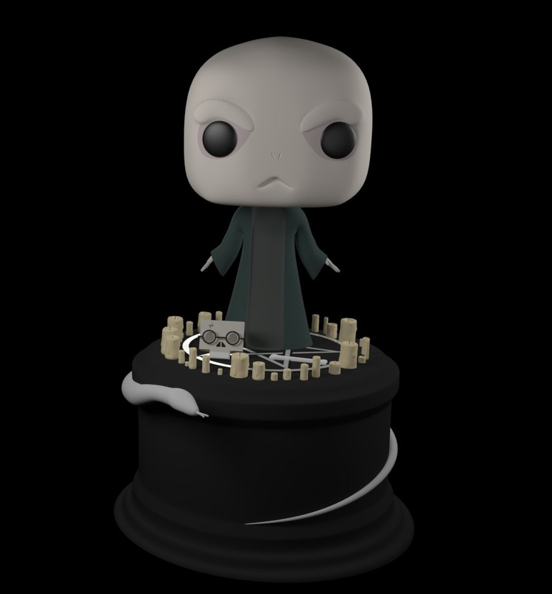 ArtStation - Ameline Dalaidenne