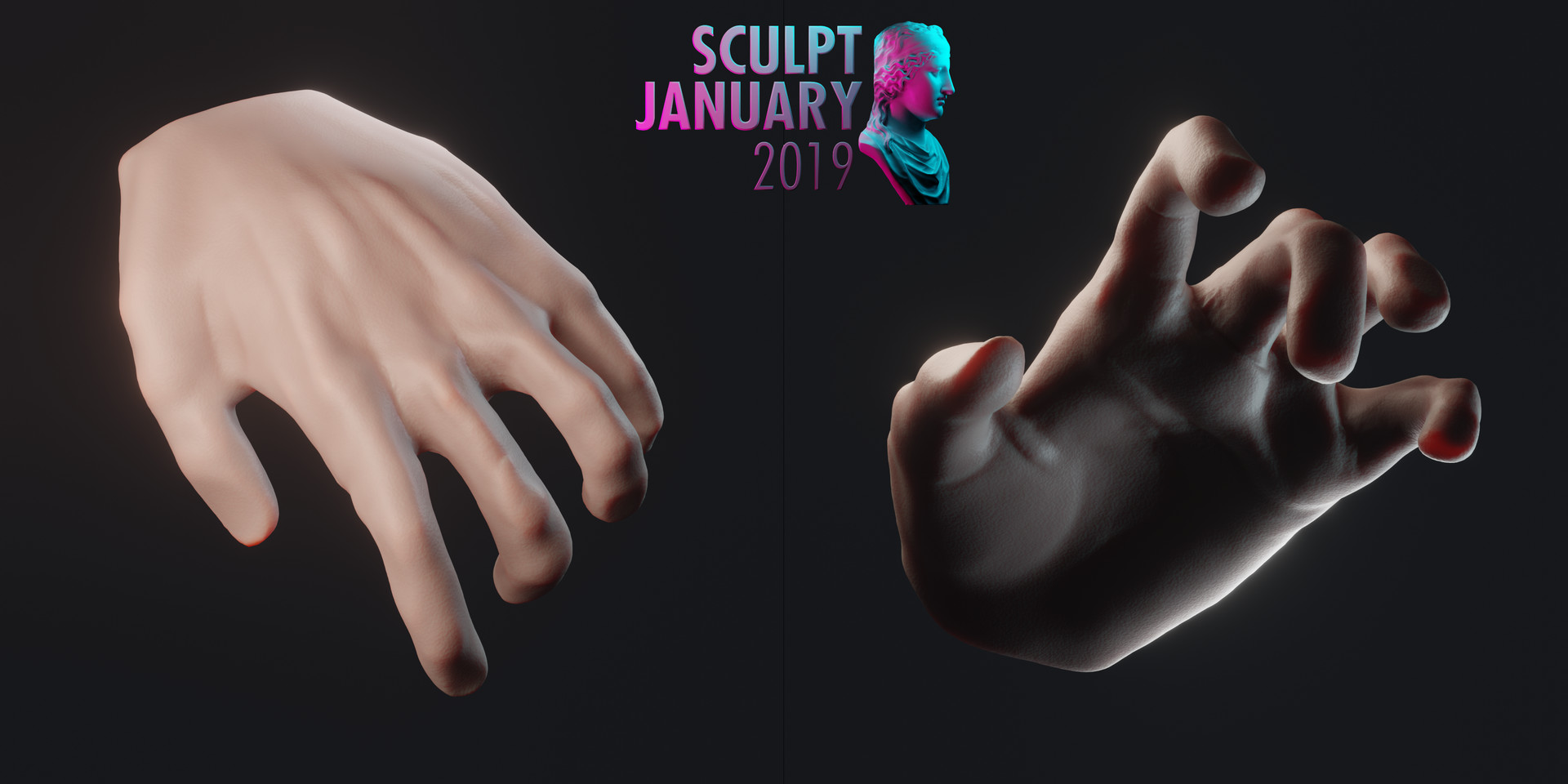 ArtStation - Day 17 - Body: Hand Pose