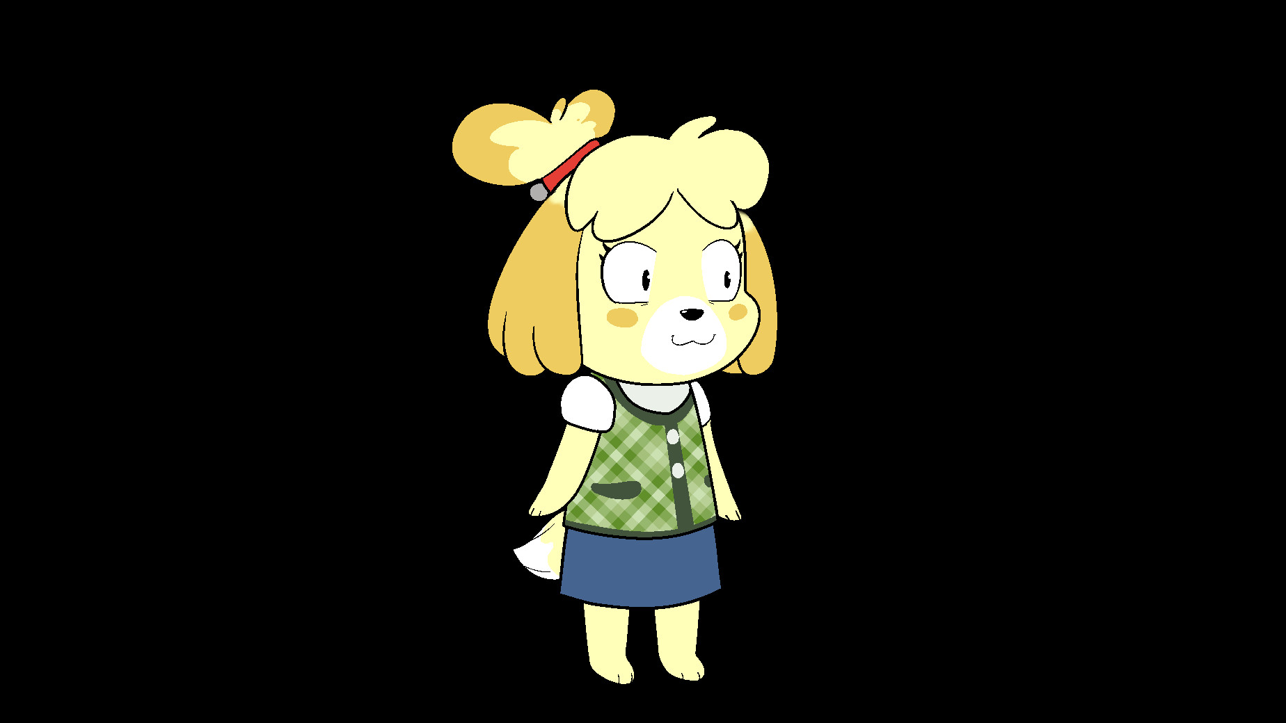 Chike Ekwonu - Isabelle Rig