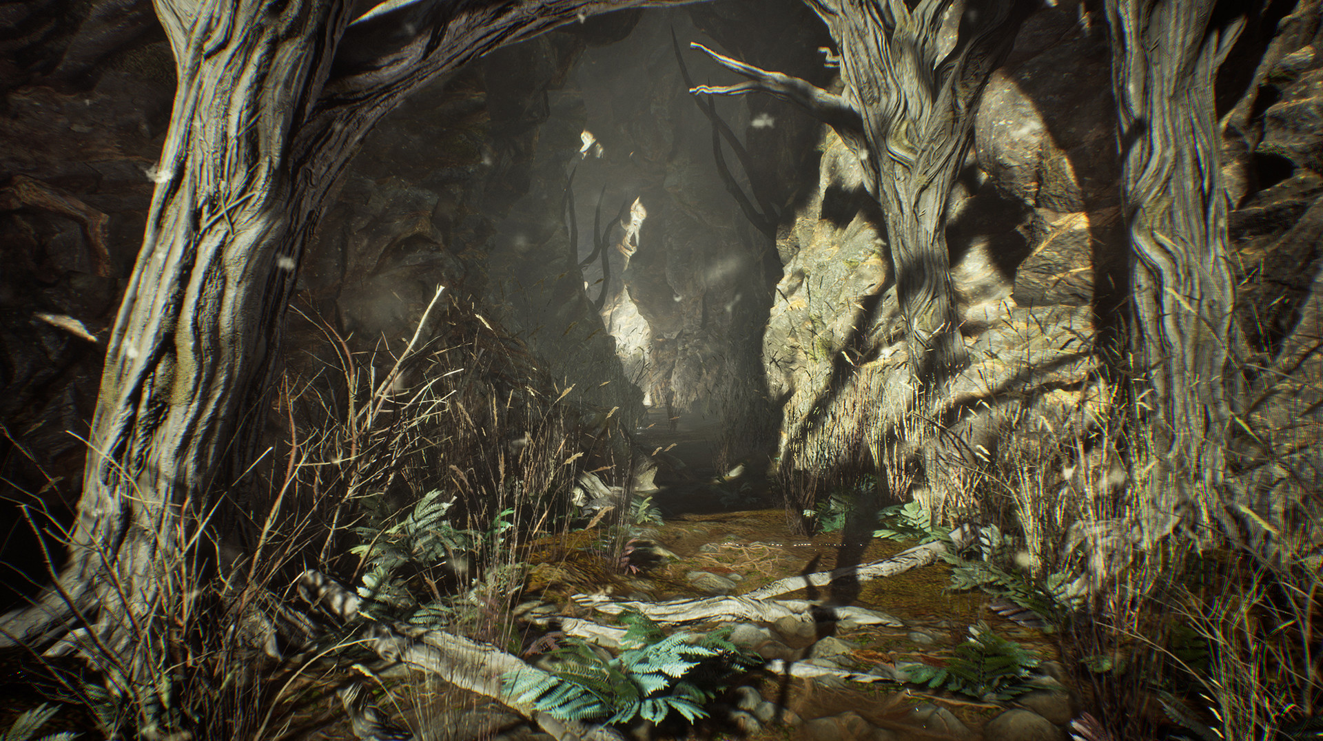 Eunji Nam - Ground practice [UE4]