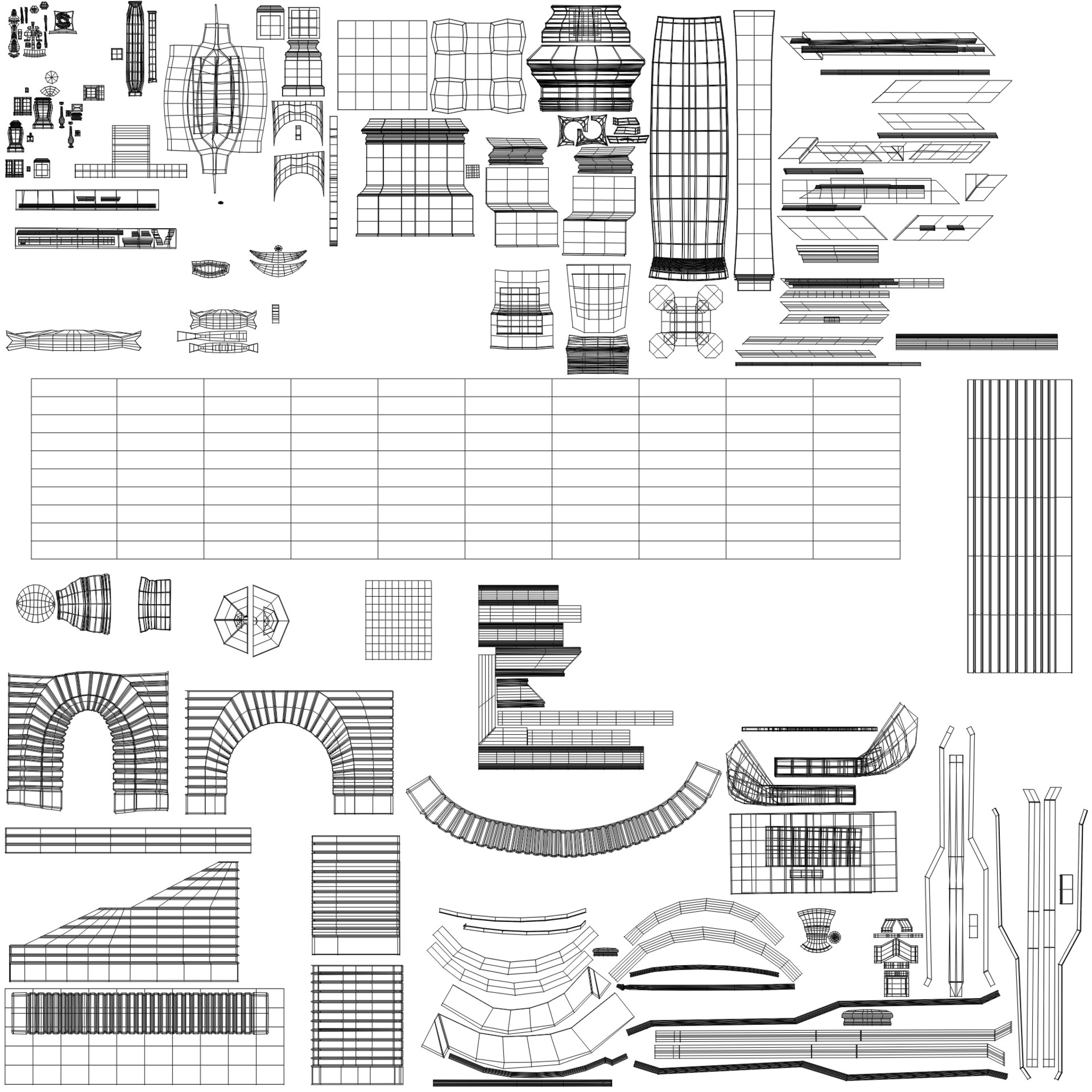 Andrey Demchenko - Pont Alexandre III