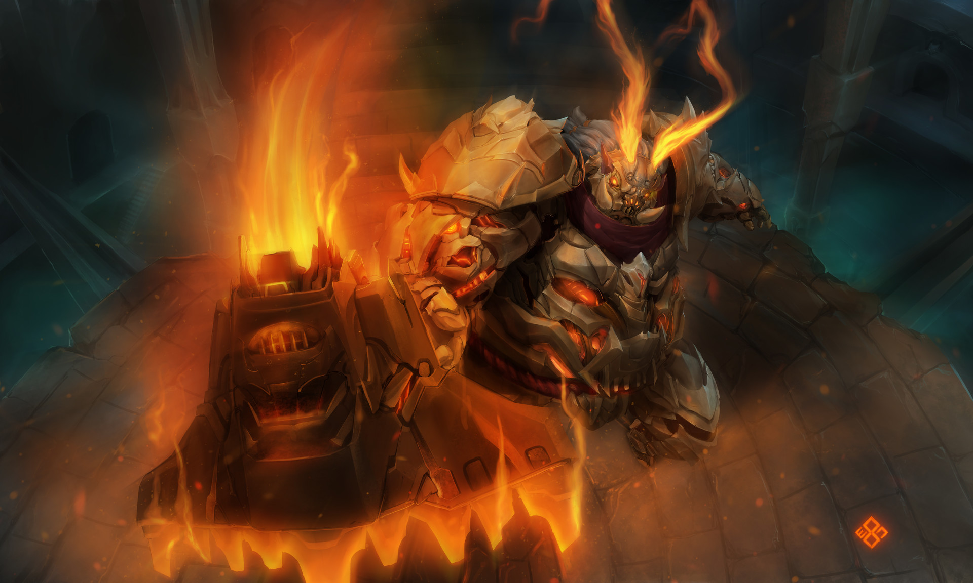 ArtStation - Golden Piggy