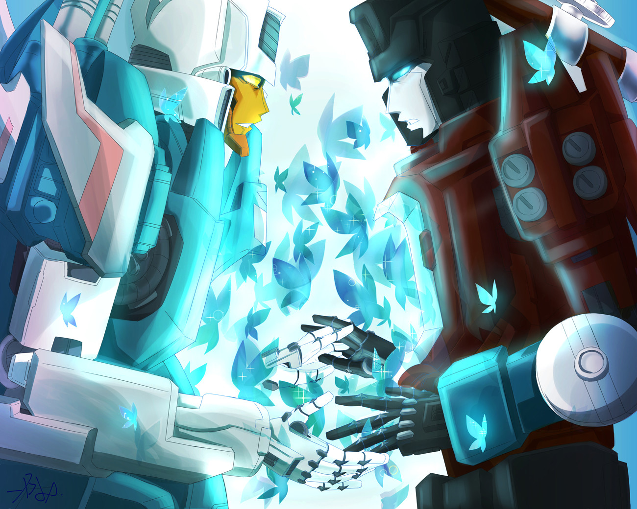 Abyss Realm - Transformers FanFic 2018 Ver 2.0