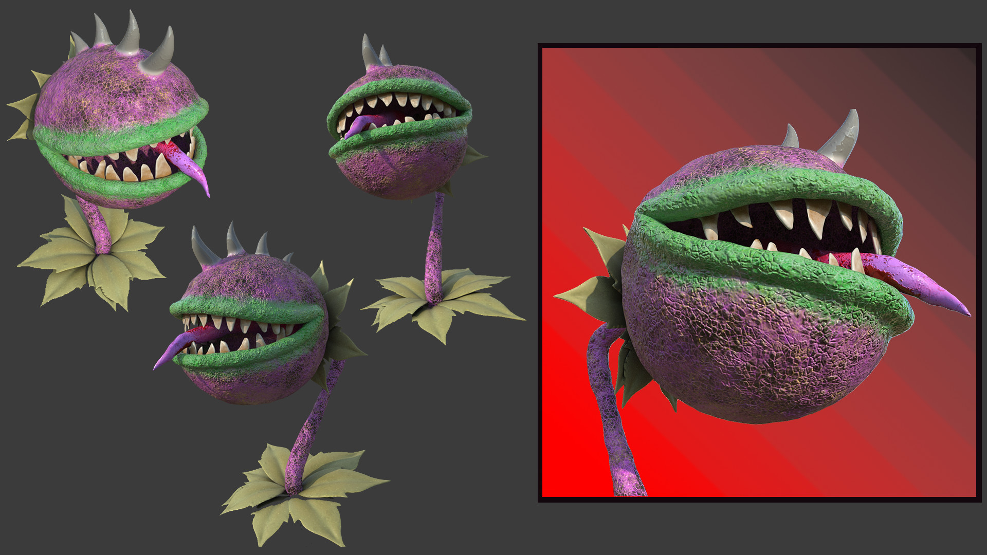 ArtStation - Chomper