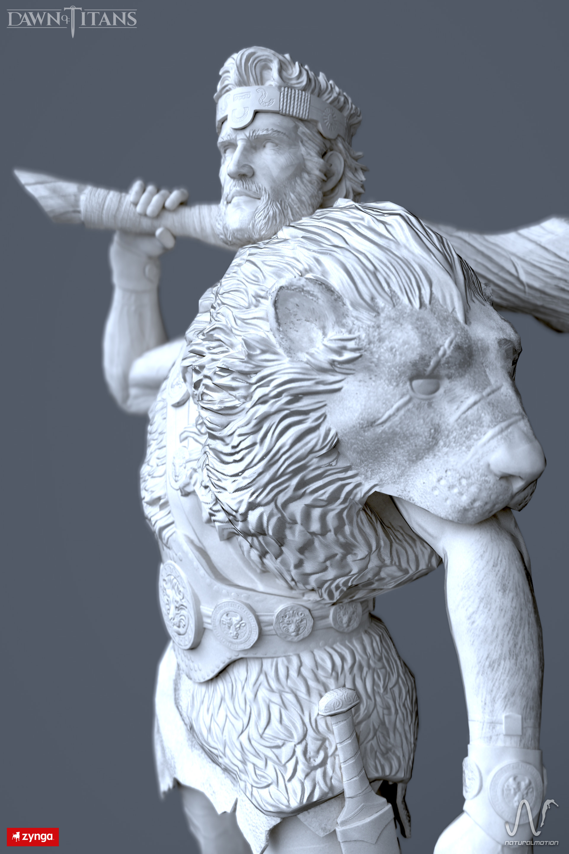 Rob Corcoran - 'Hercules'