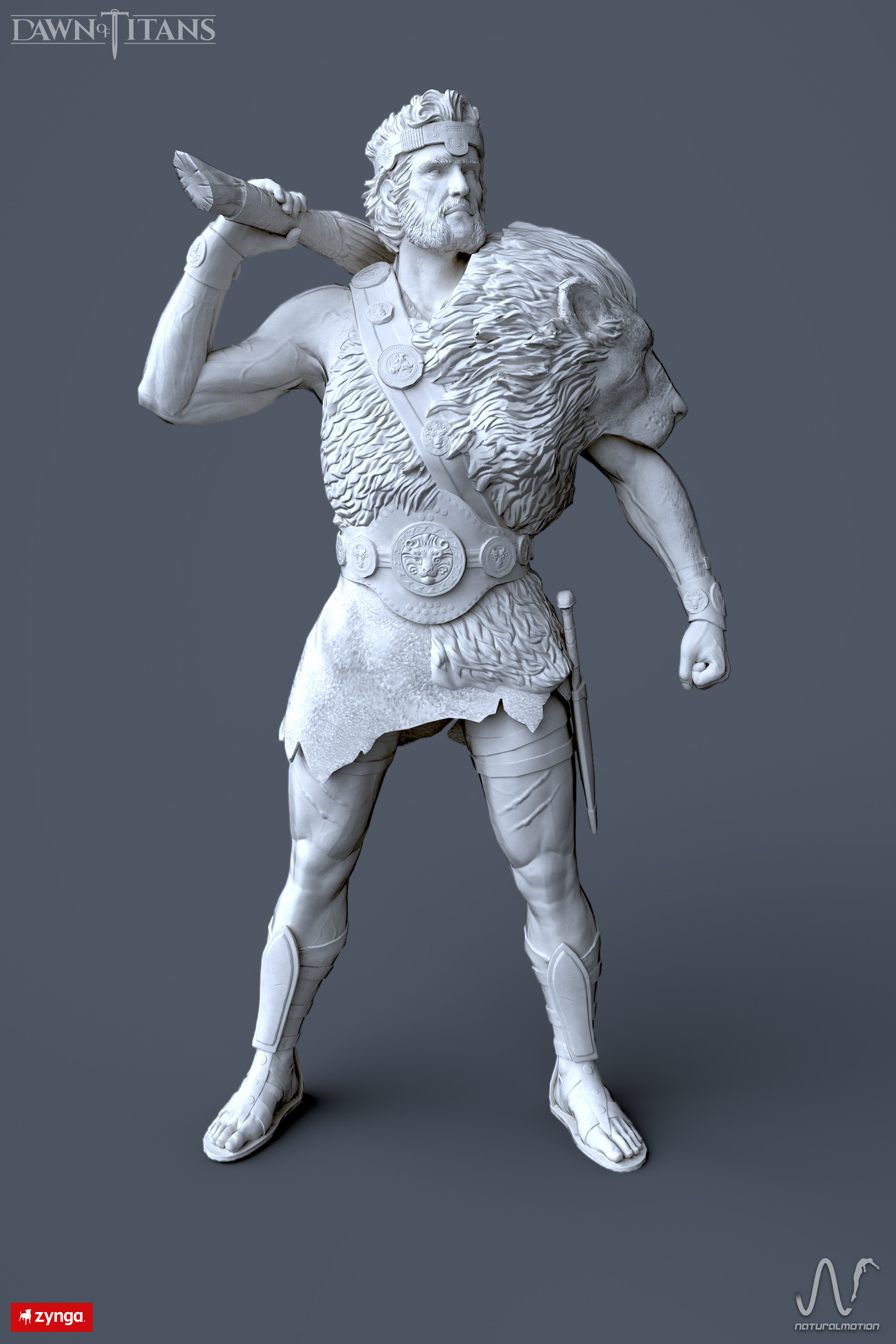 Rob Corcoran - 'Hercules'