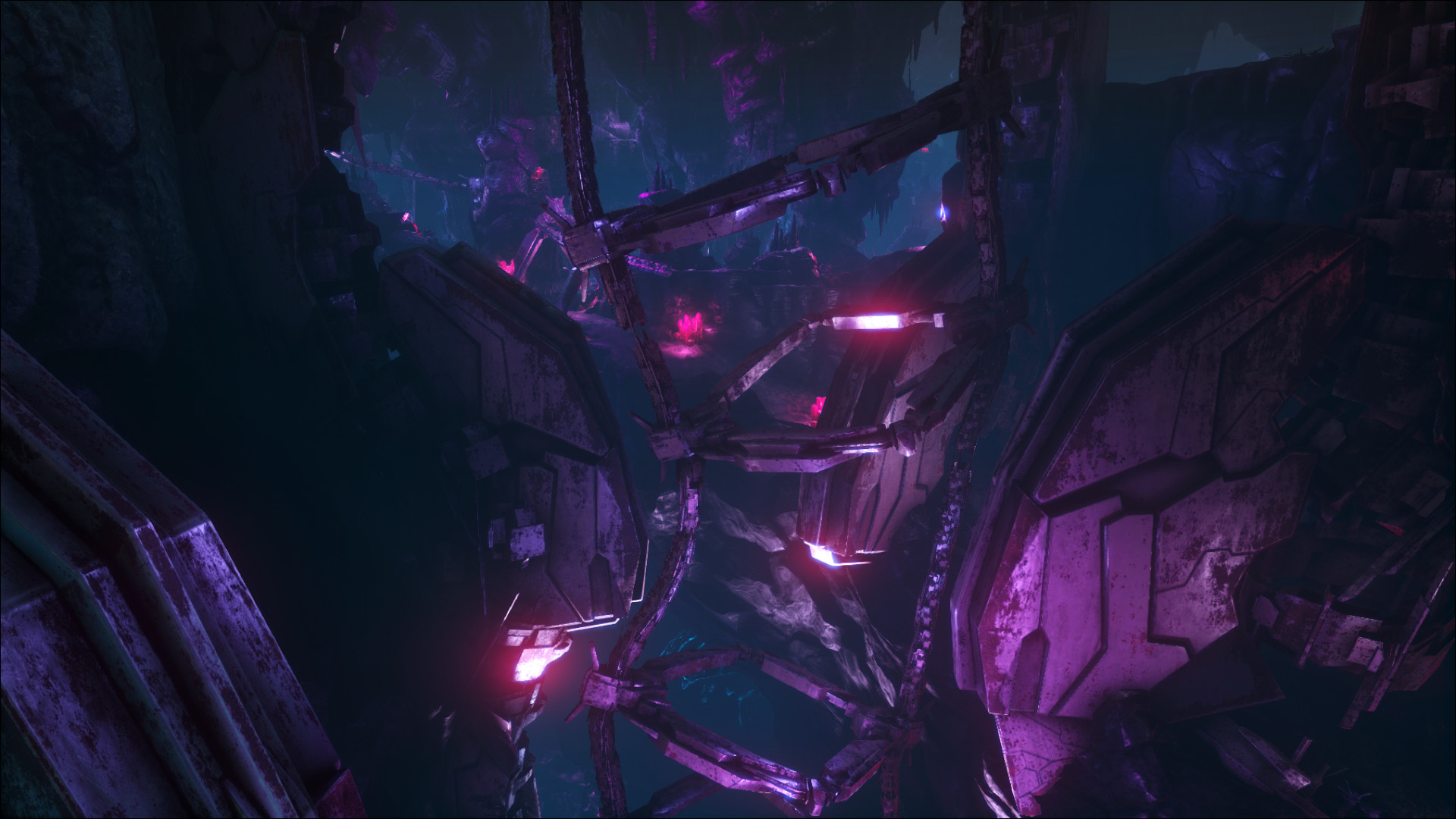 Mike Rodriguez - Ark: Survival Evolved - Aberration