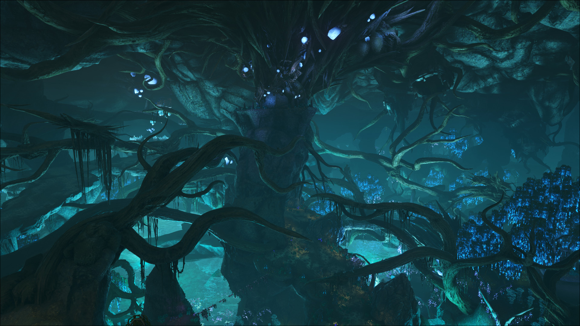 Mike Rodriguez - Ark: Survival Evolved - Aberration