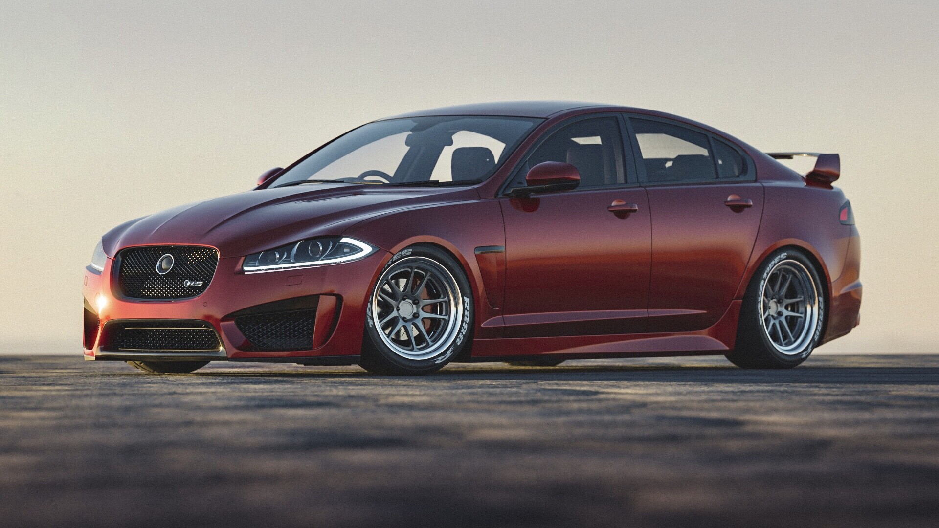 ArtStation - Jag XFR-S