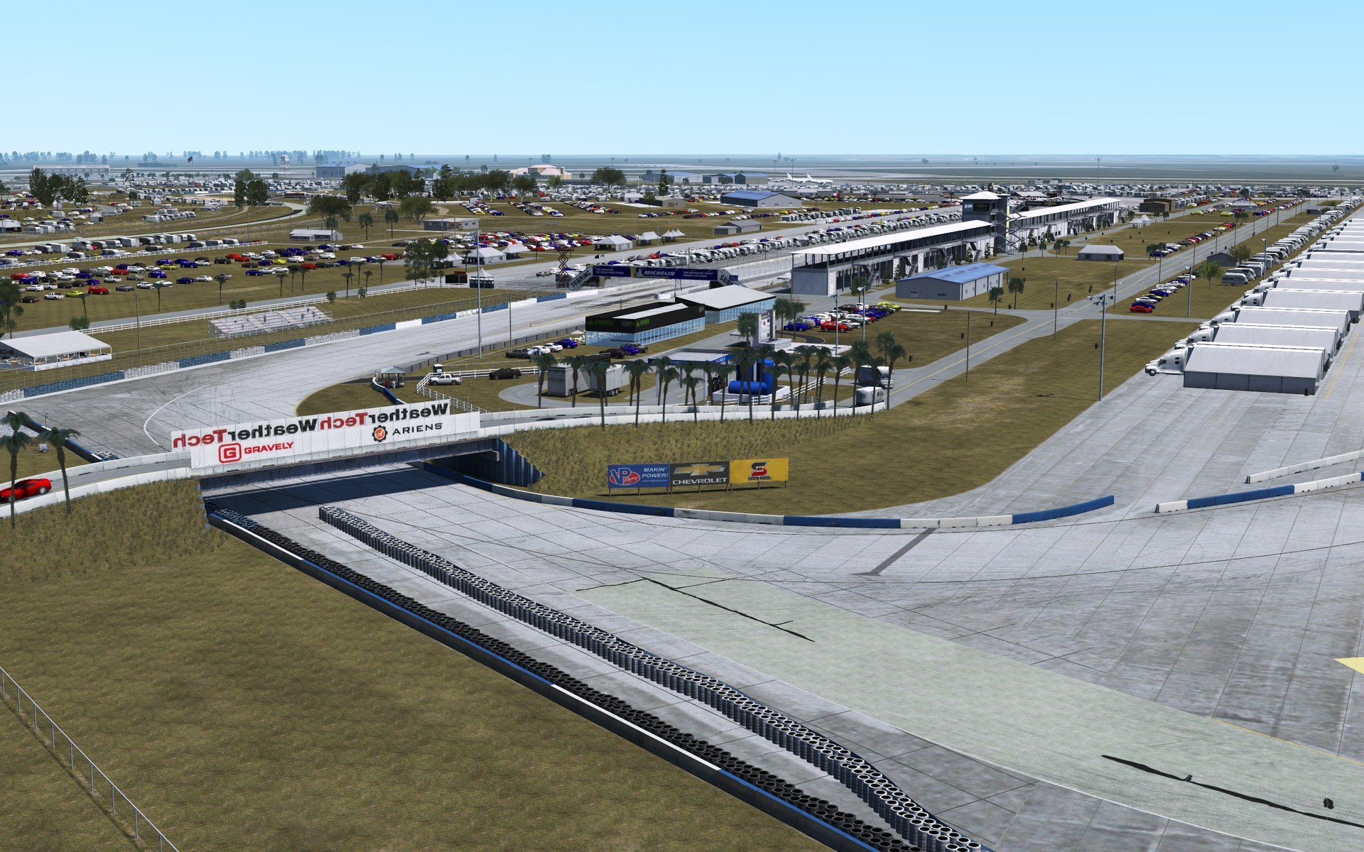 Jean Philippe Campmajo - Sebring International Raceway