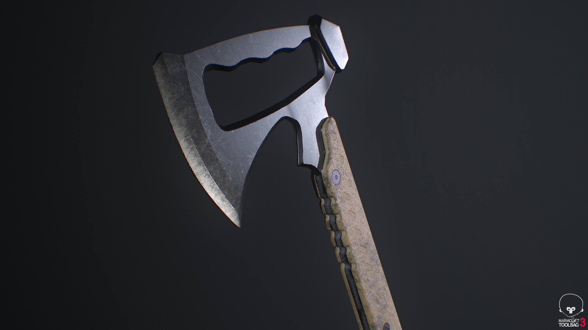 ArtStation - Tomahawk