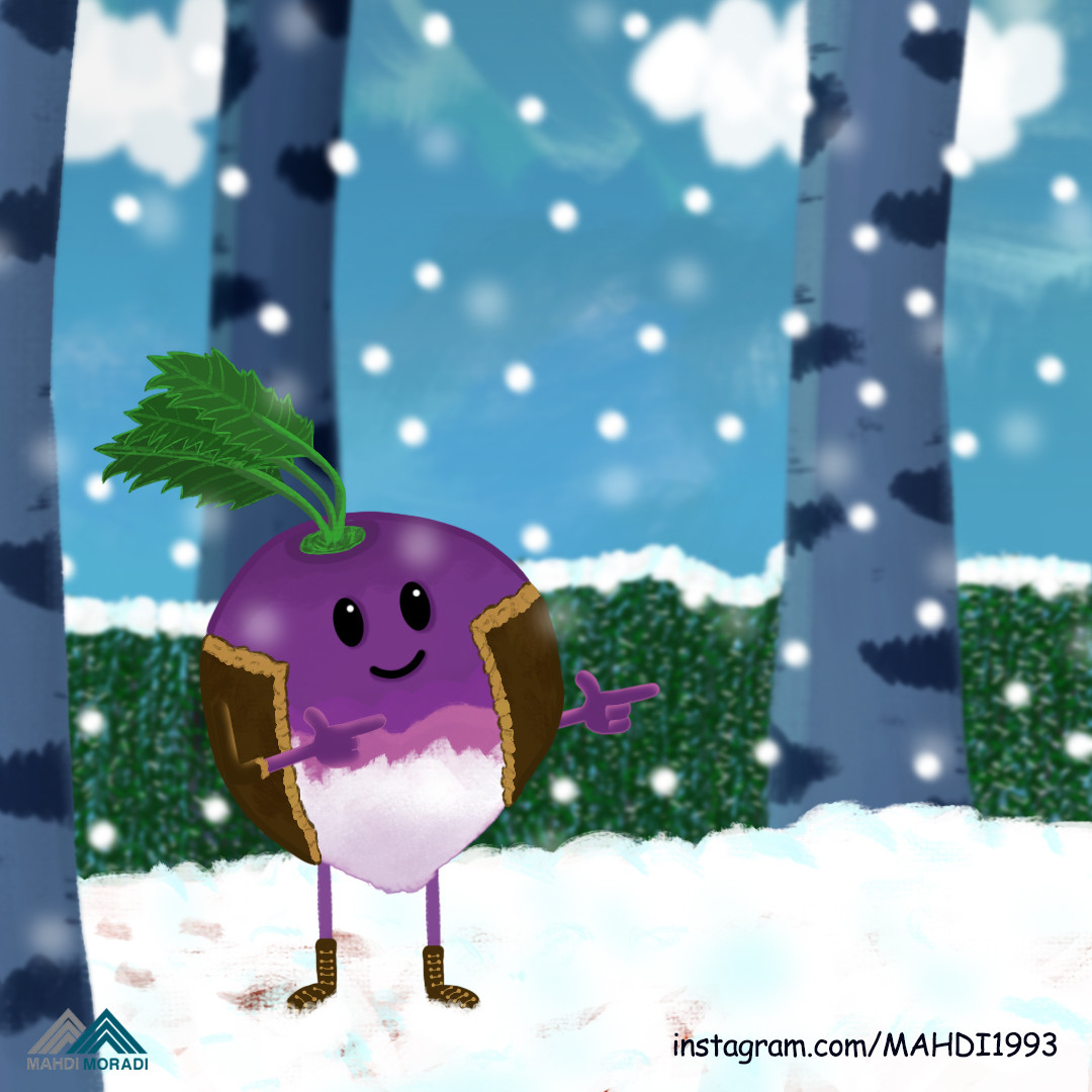 ArtStation - Mr.Turnip