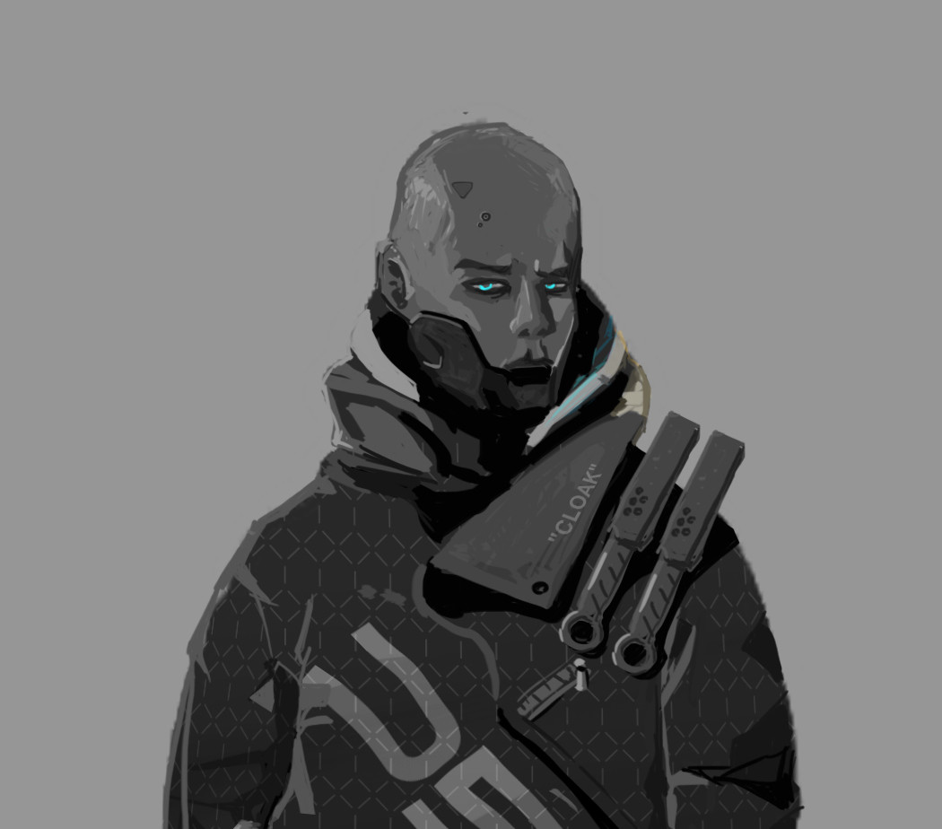 Prototype Super Soldiers