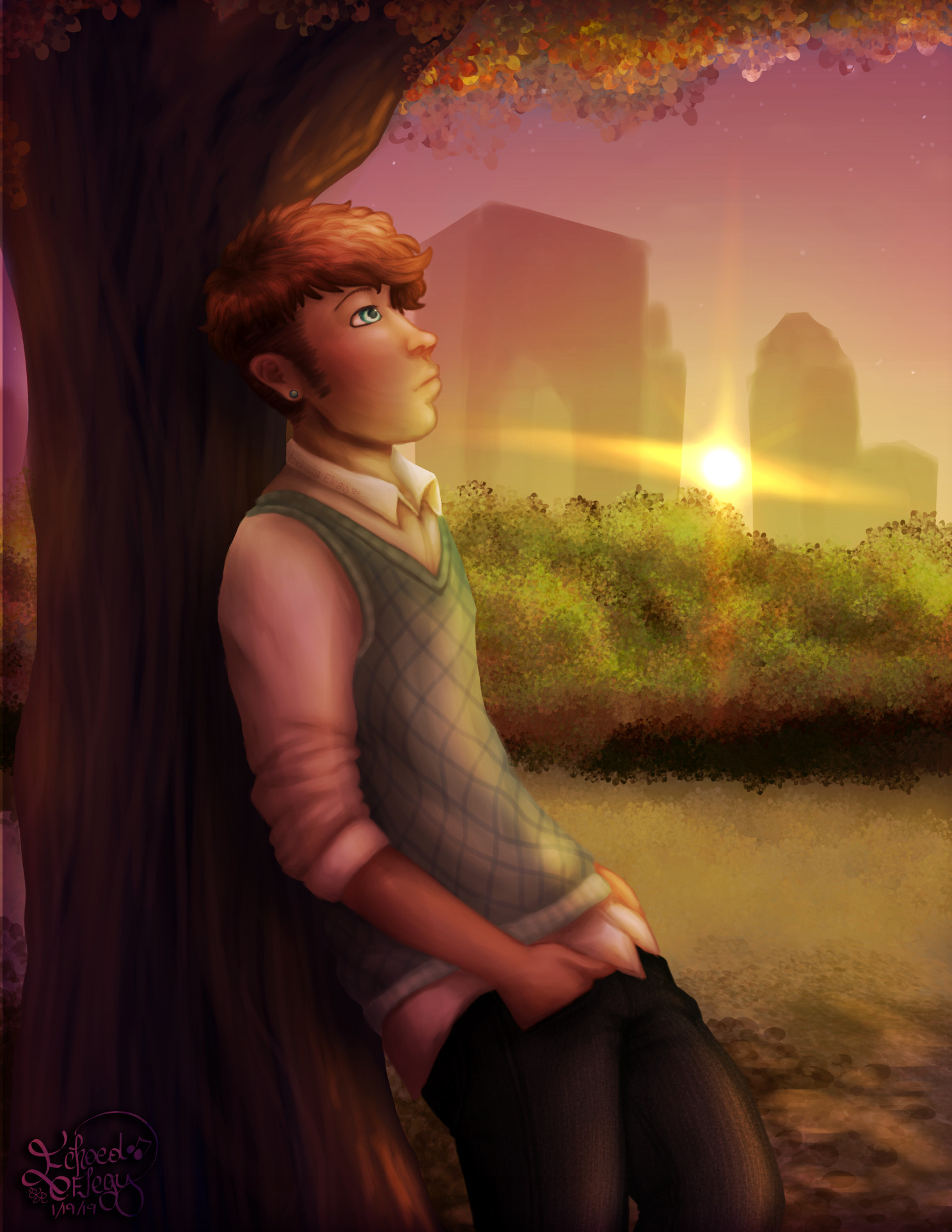 ArtStation - Thomas - Art Trade