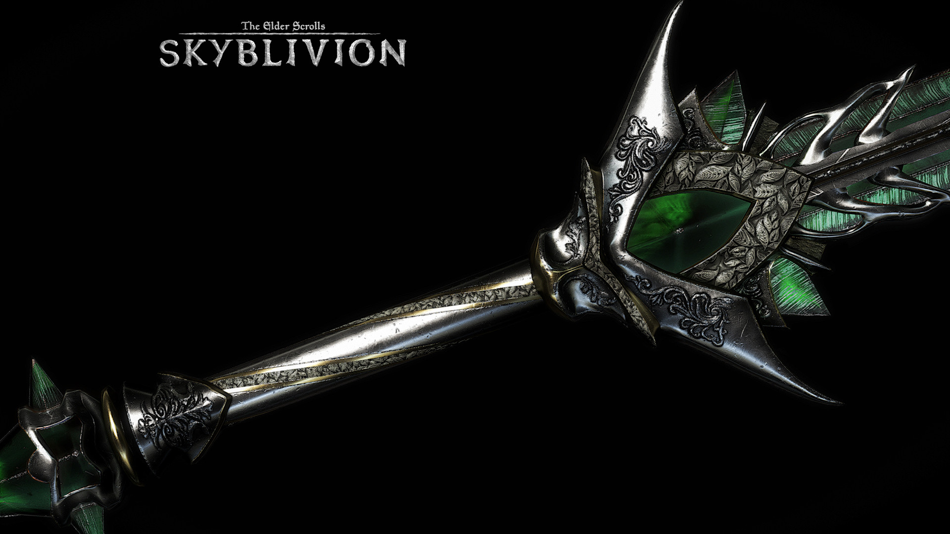Glass Sword Oblivion