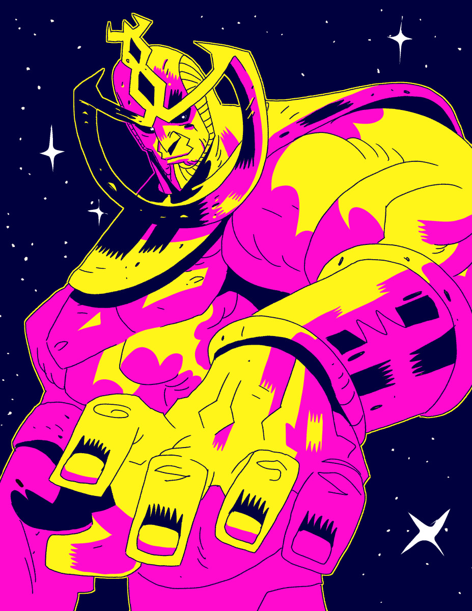 ArtStation - Overlord