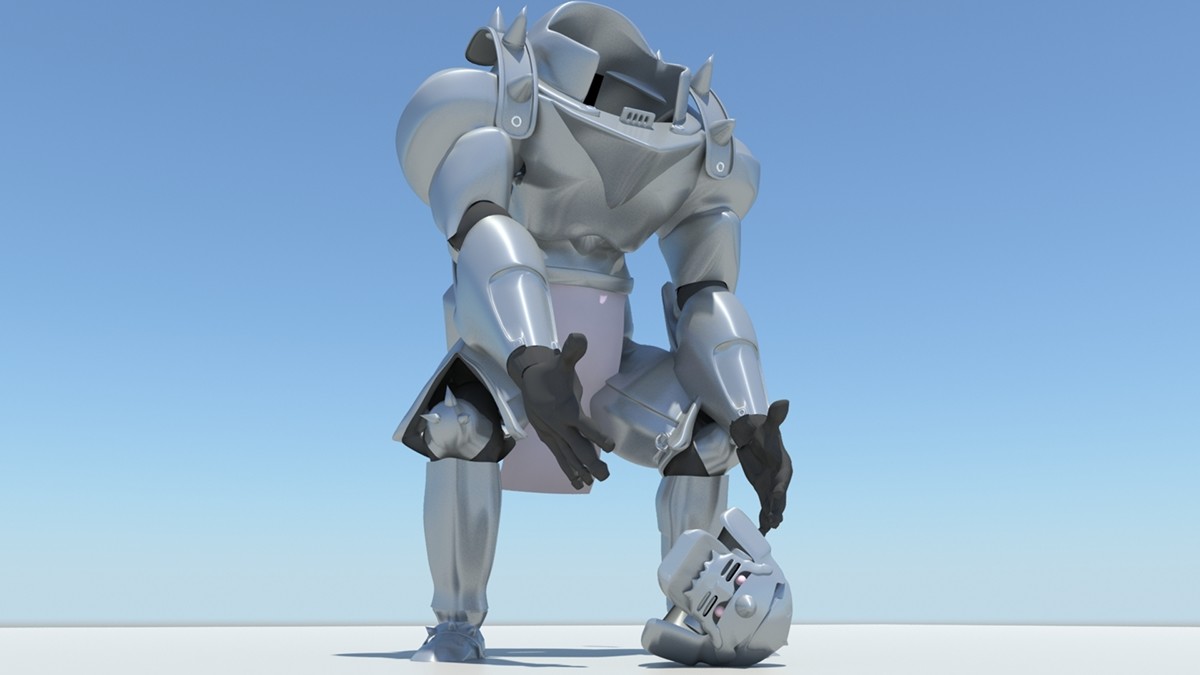 ArtStation - Random Maya Models