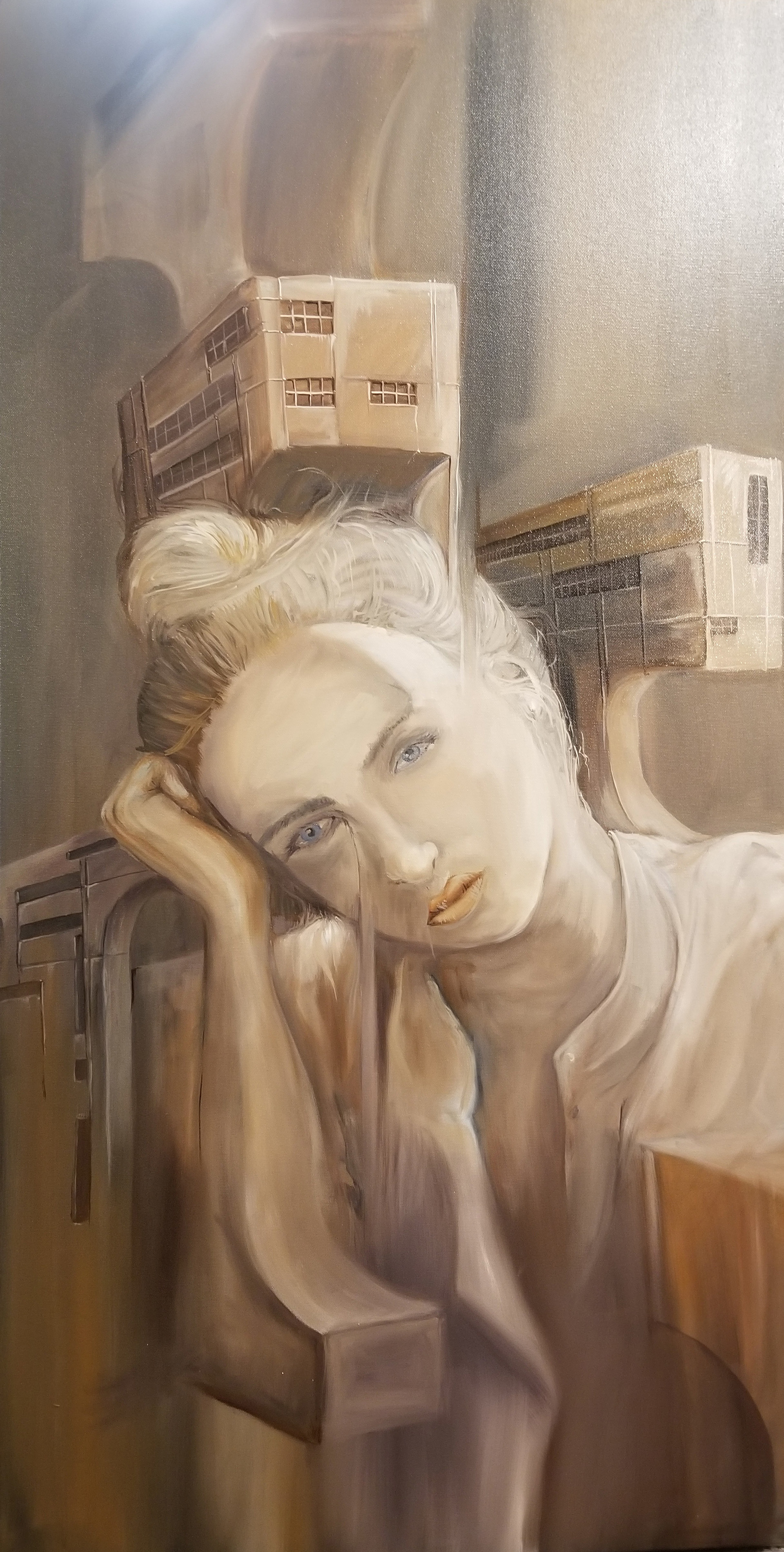 ArtStation - Anthroconstructivism #11