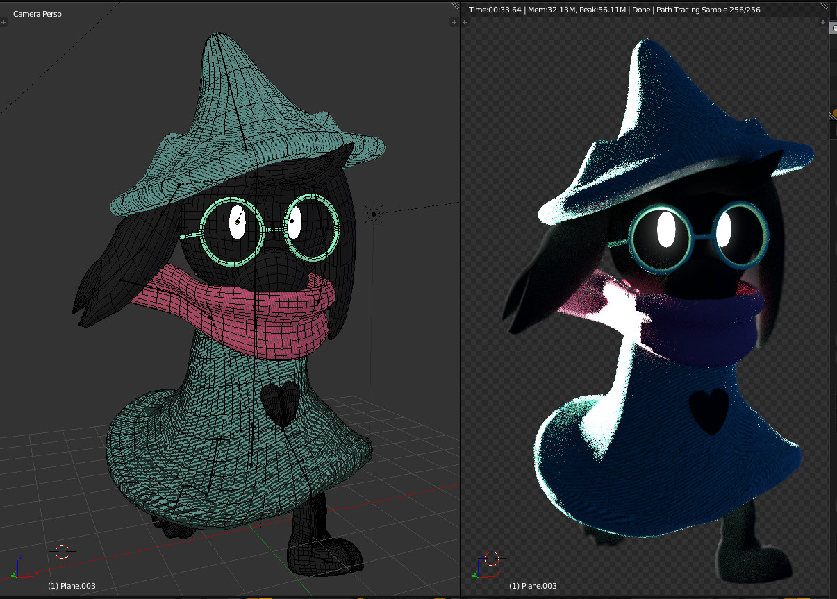 NeeTroo - Ralsei