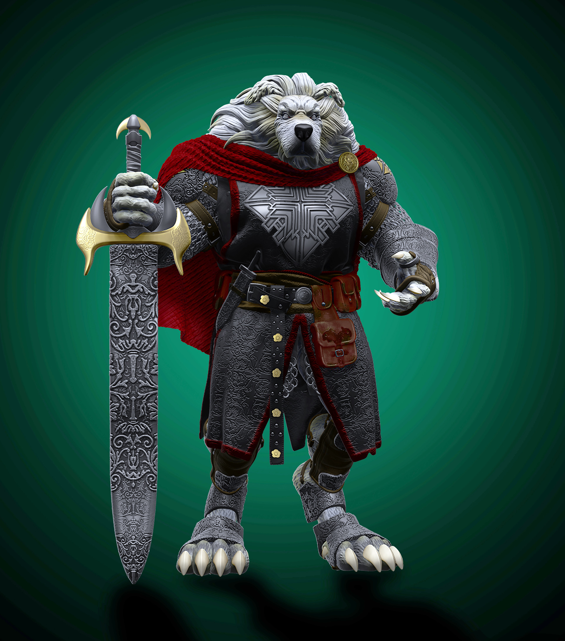 Paris Martemucci - Bella