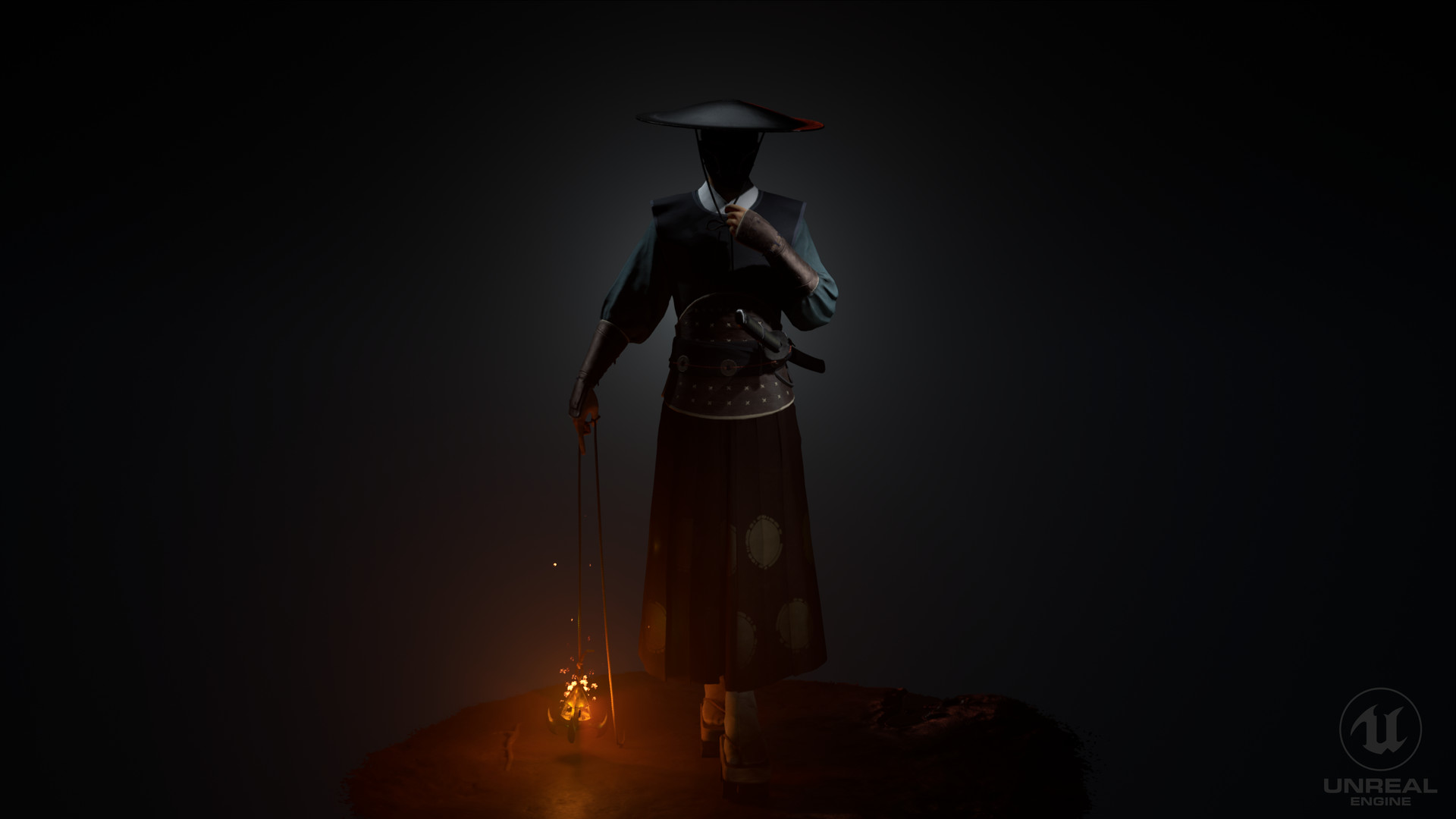 ArtStation - Flow - Real time character