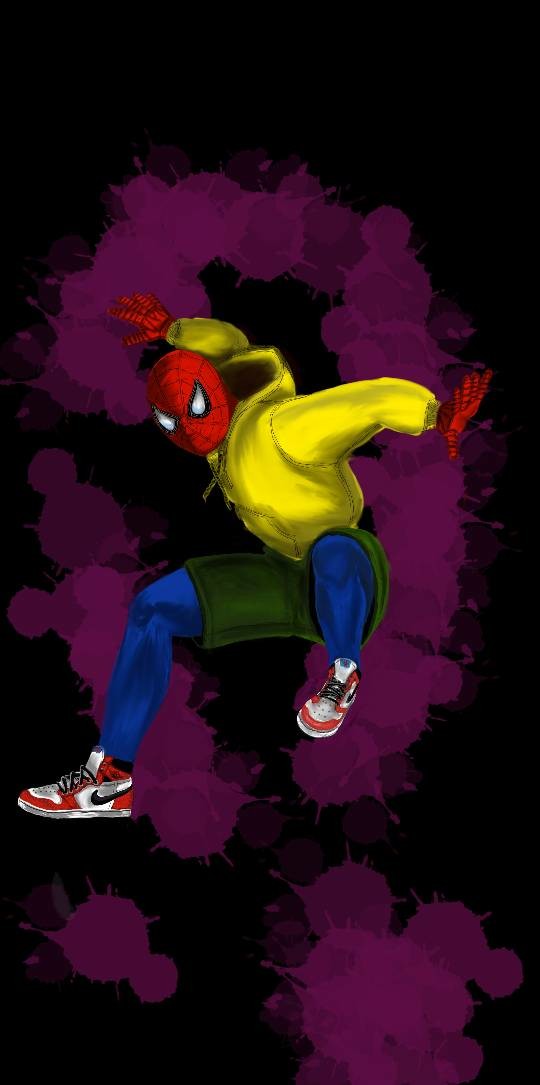 ArtStation - Spidey