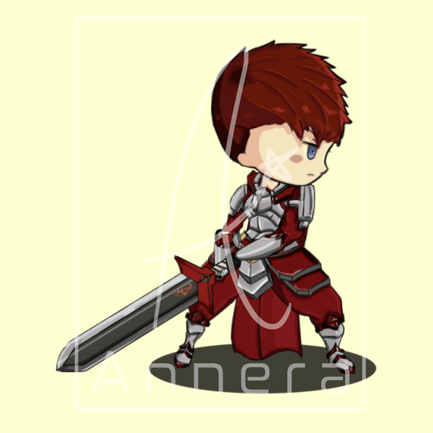 Annera Nyaw - Knight - OverGod