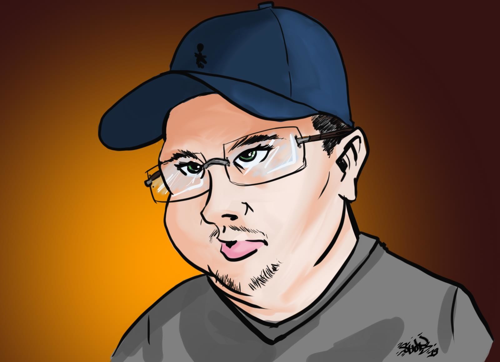 ArtStation - Oh hi there!