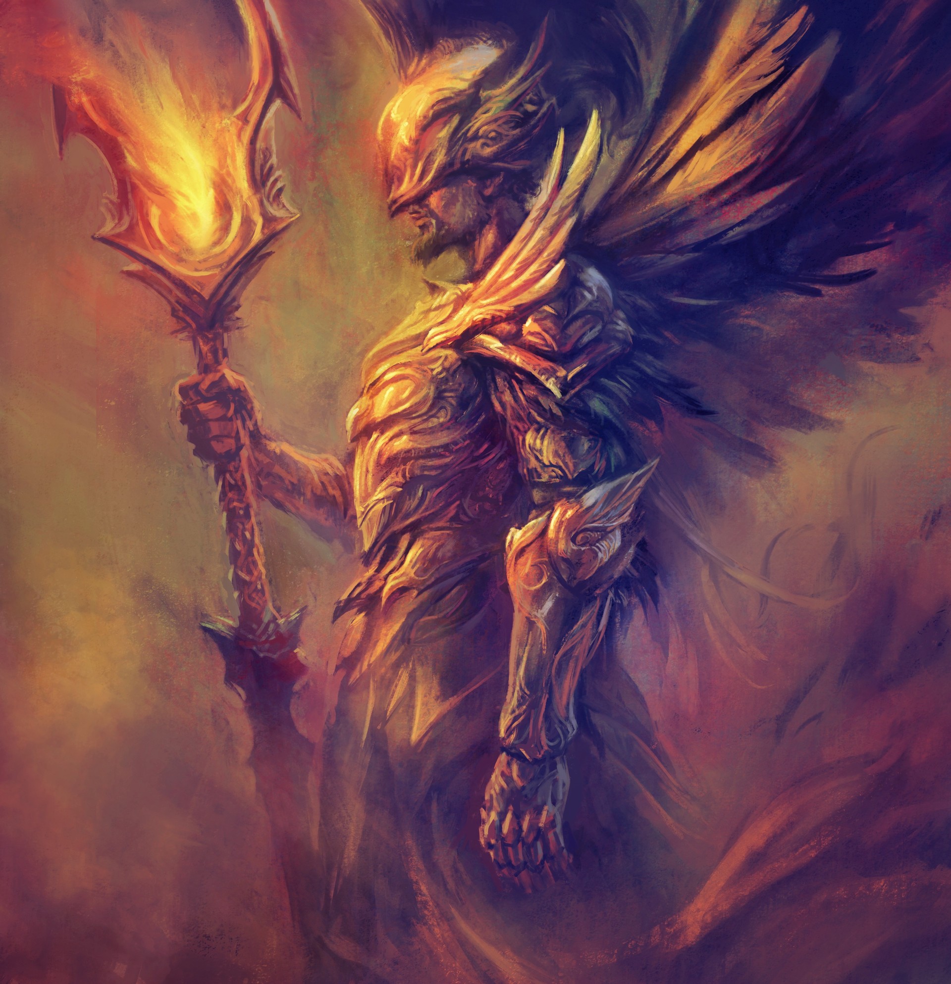 ArtStation - Guardian