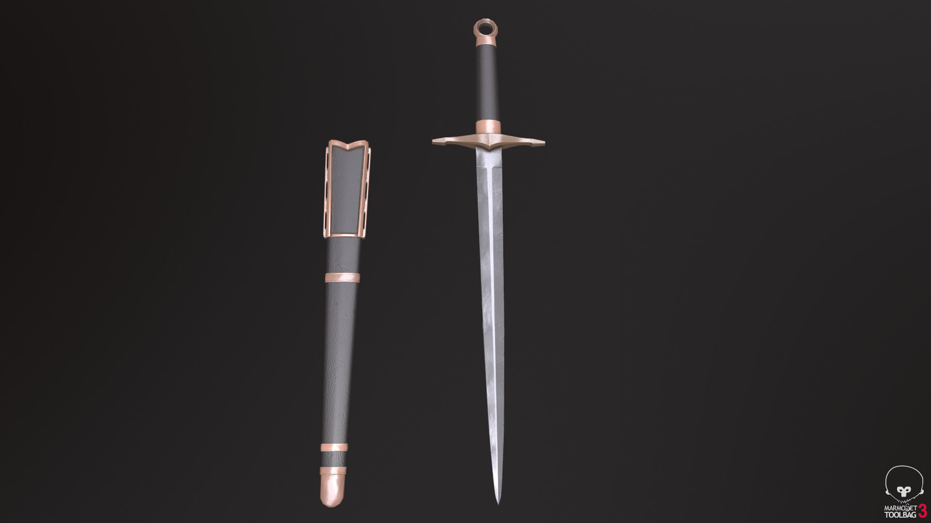 ArtStation - Sword