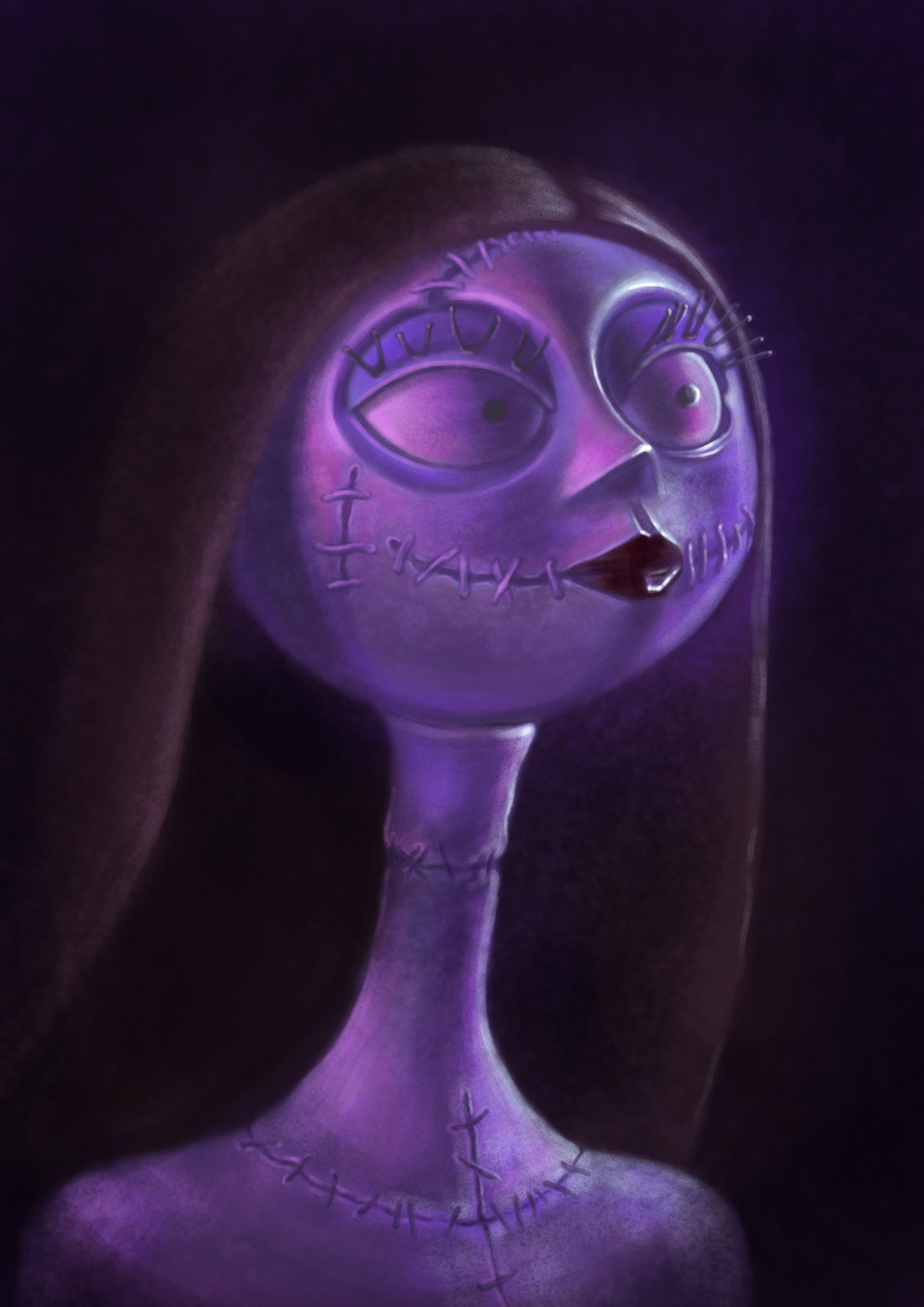 ArtStation - Sally Girl
