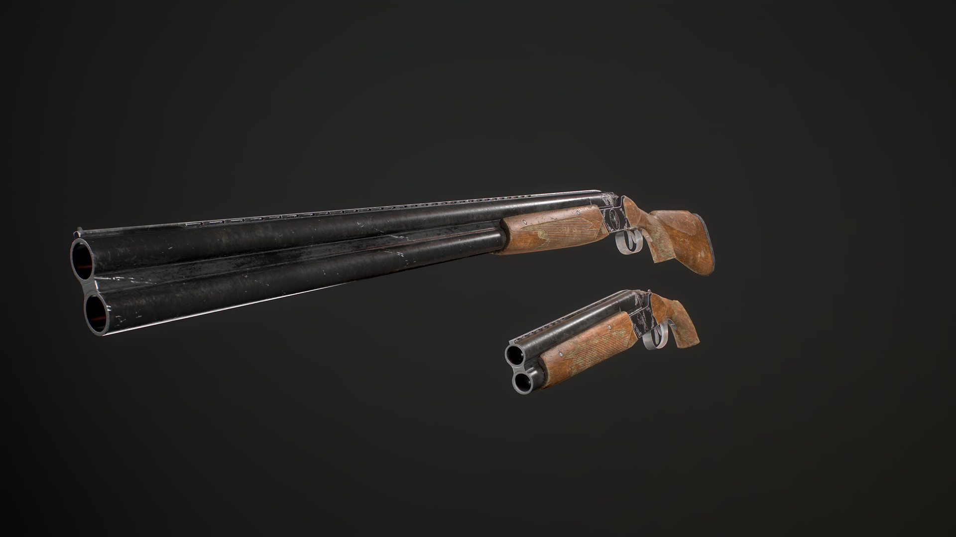 Valery Panasenko - TOZ-34