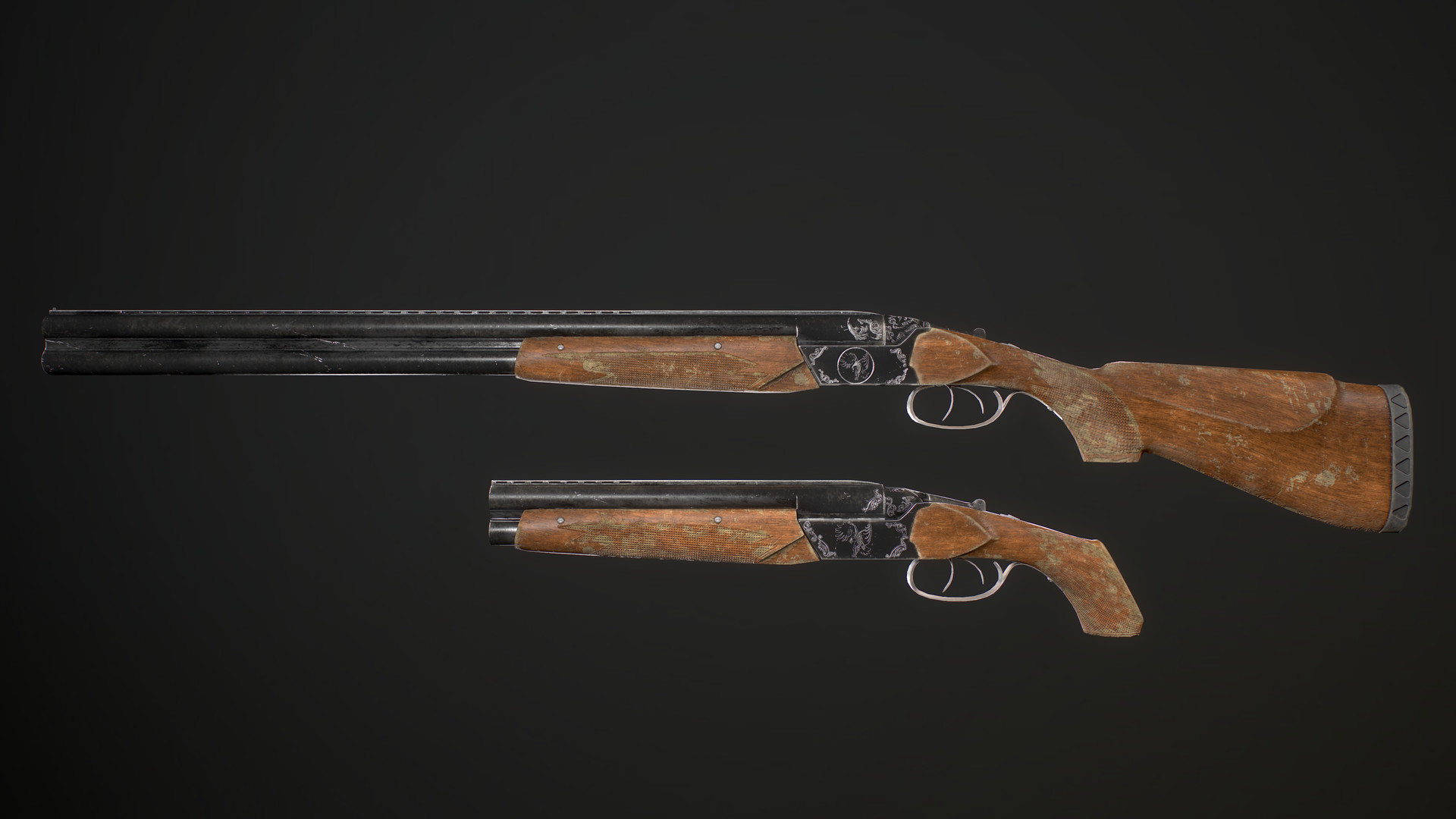 Valery Panasenko - TOZ-34