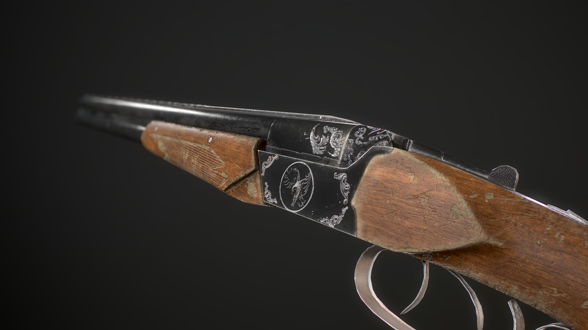 Valery Panasenko - TOZ-34