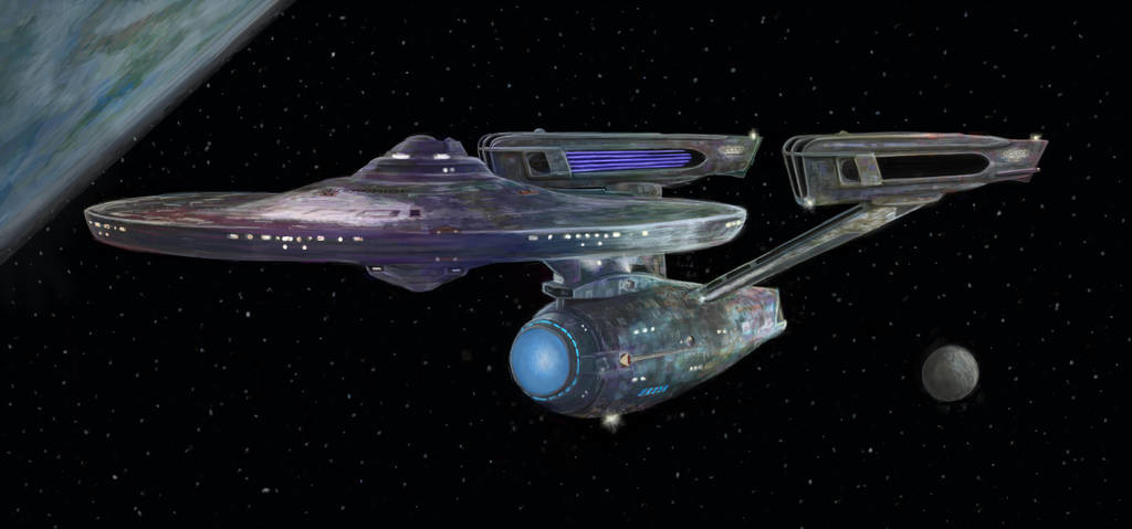 Matthew Teevan - Sci-Fi Vehicles