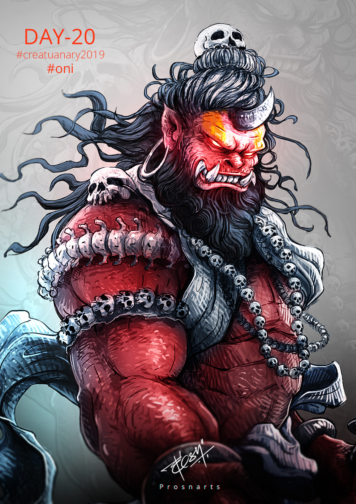 oni mythical creature