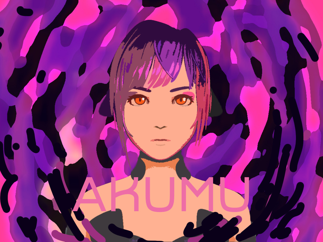 ArtStation - AKUMU ICON