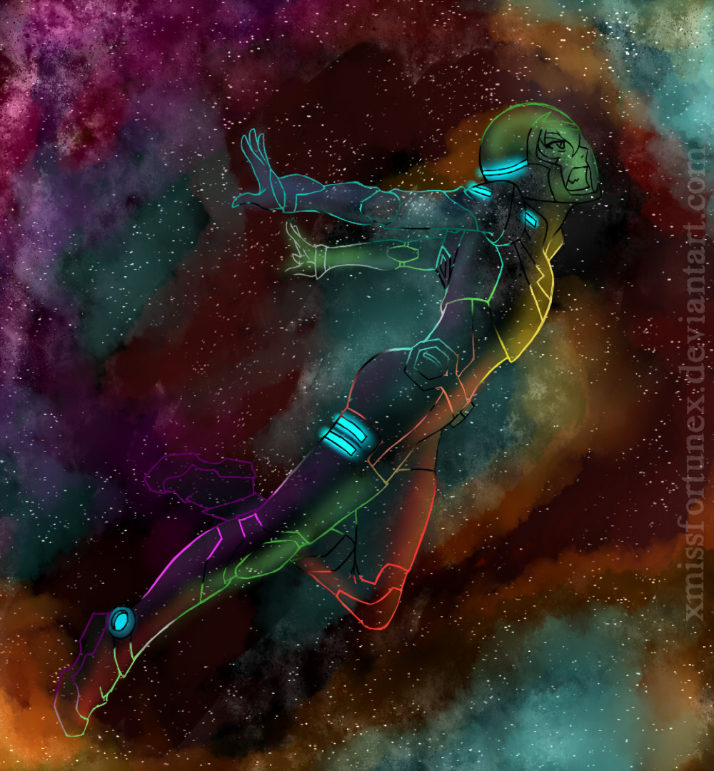 ArtStation - Cosmic Dust [VLD]