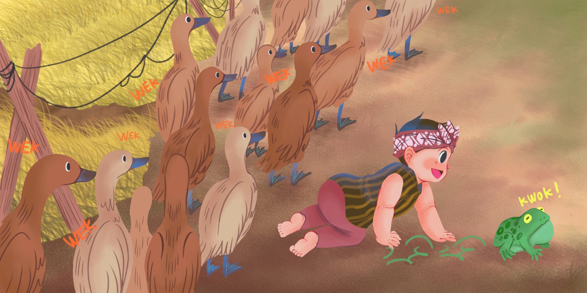 ArtStation - Local Culture part 2