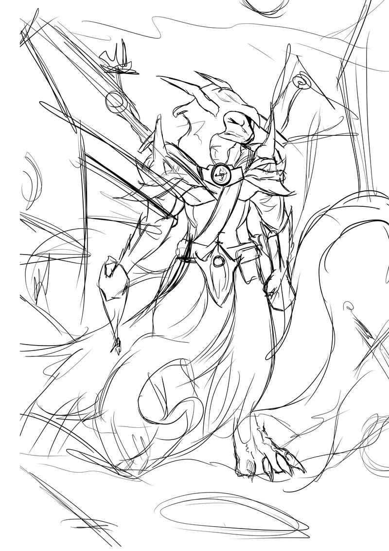 ArtStation - Aaron Binnie