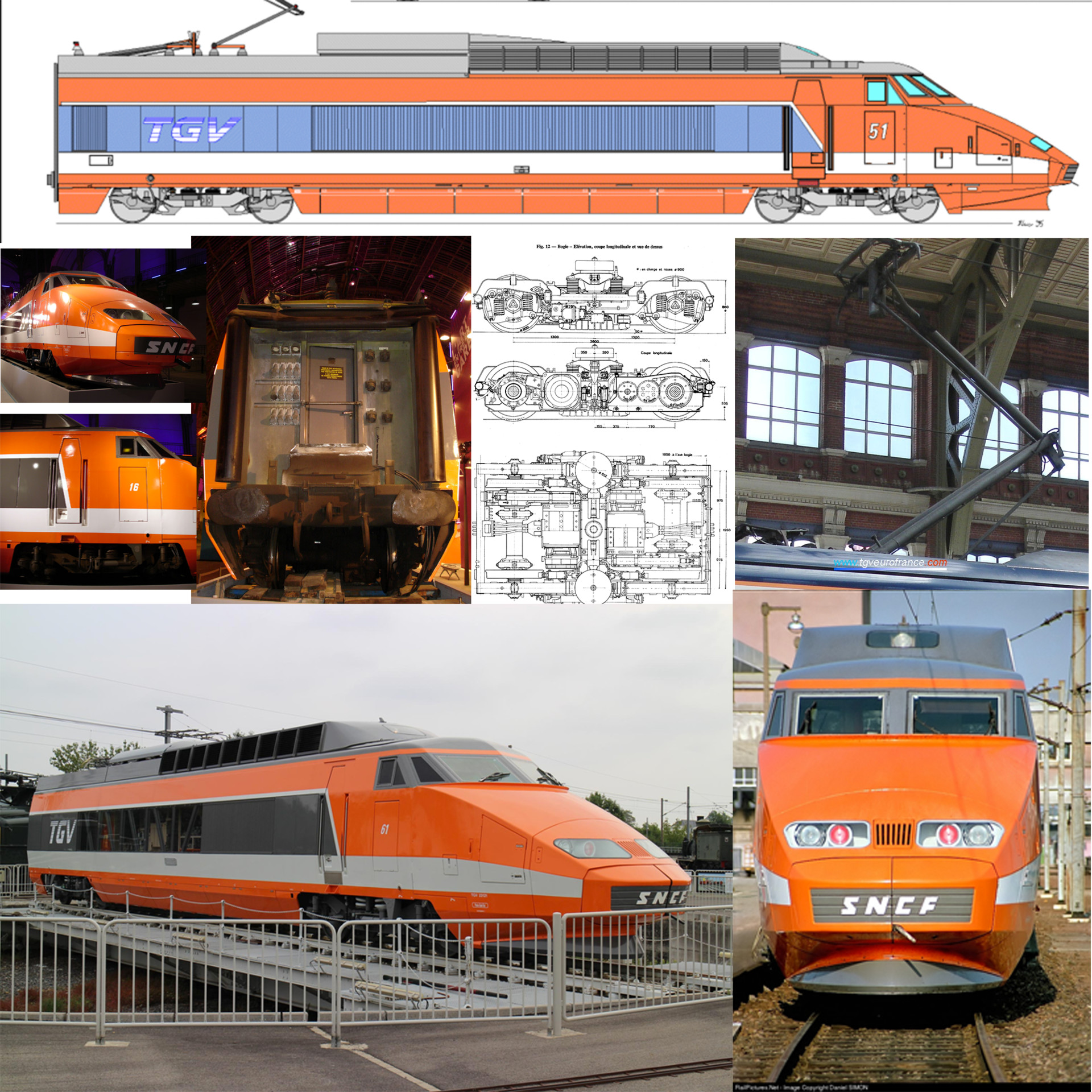 Austin Greene - SNCF TGV Sud-Est